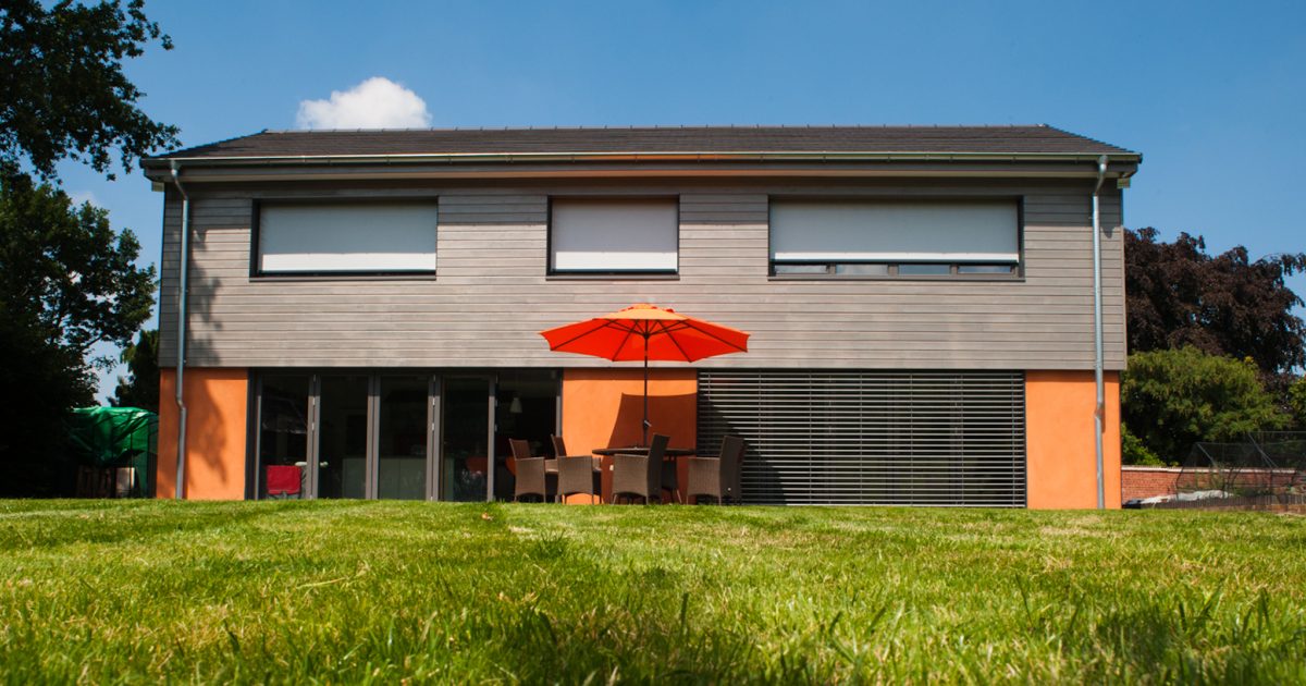 External Blinds | James Robertshaw