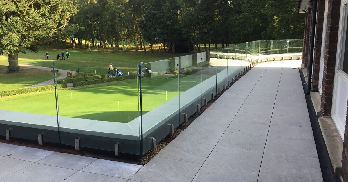 Glass Balustrade Solutions from James Robertshaw