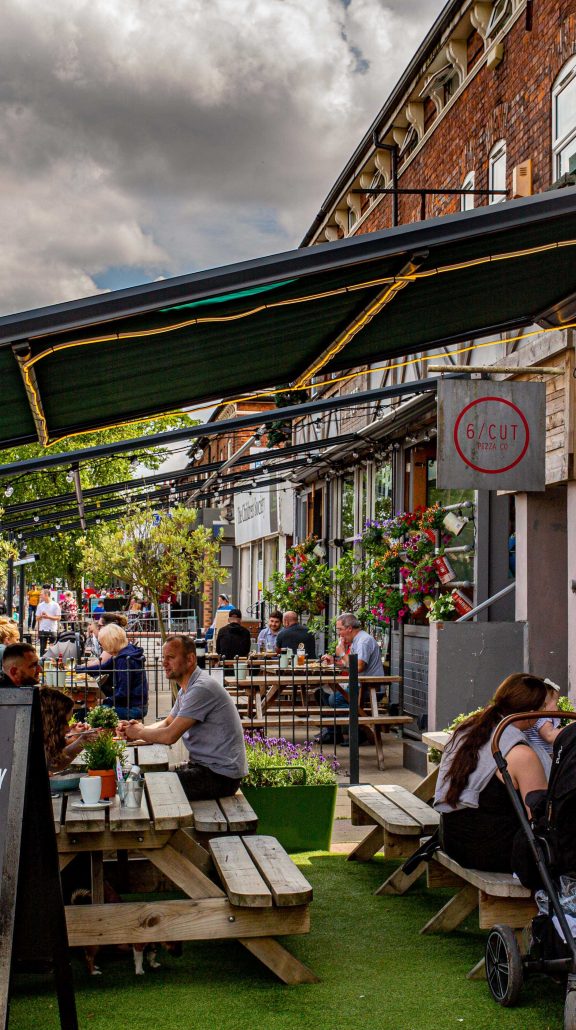 Awnings | James Robertshaw