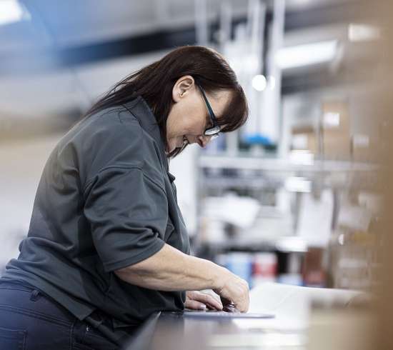 Materials and Manufacturing | James Robertshaw